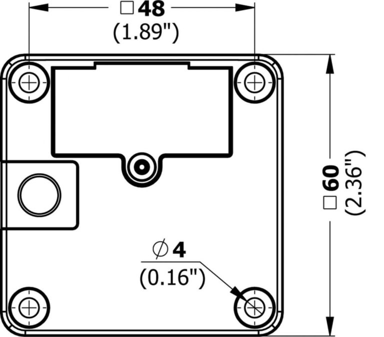 SOLO electronic lock for lockers, office furniture, cabinets drawers ...