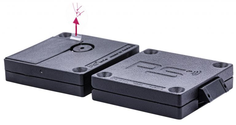 Electronic locks for furniture - PS locks Austria - RFID & Bluetooth