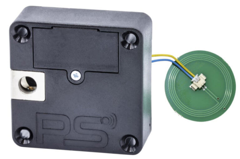 SOLO electronic lock for lockers, office furniture, cabinets drawers ...