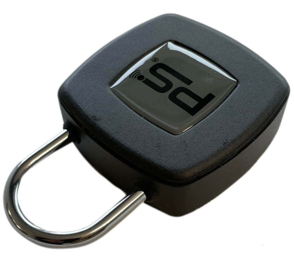 PAD ll, padlock, Bluetooth lock - PS Locks elektronische Möbelschlösser ...