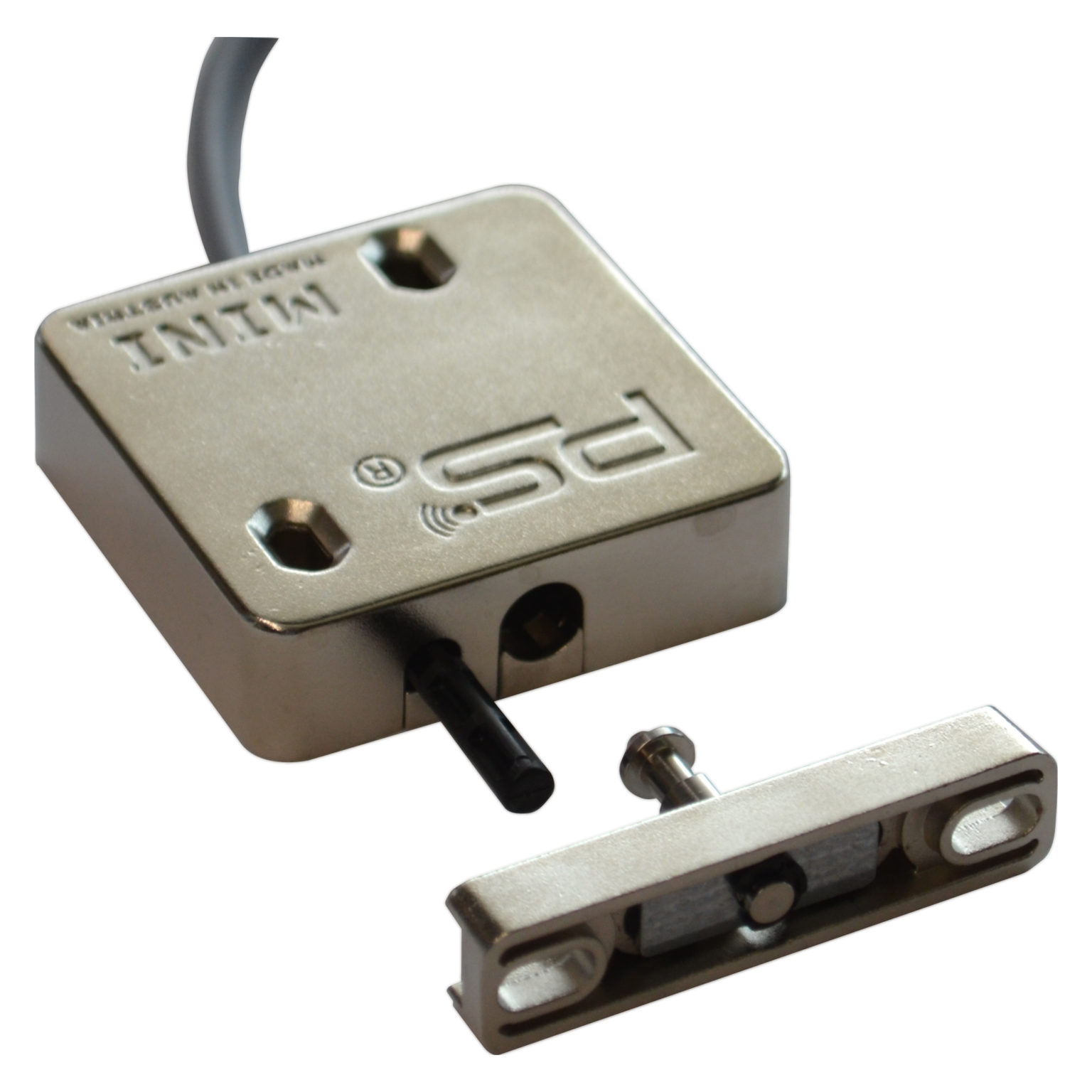 MINI - electronic furniture lock for cabinets and drawers - PS Locks ...